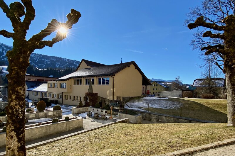 pfarrsaal-escholzmatt : Pastoralraum Oberes Entlebuch
